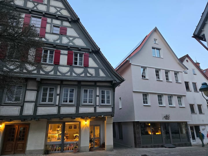 Holiday & Stay / Blautopf Apartment 4 M - Blaubeuren