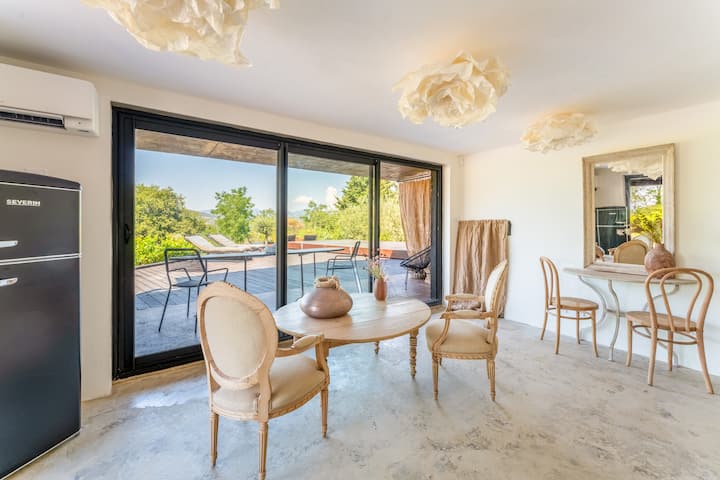 Maisonk Provence - Vinsobres