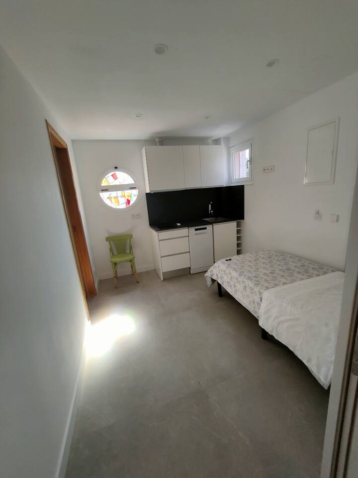 Apto Agua Marina · Piscina Y Naturaleza En Palma - Palma