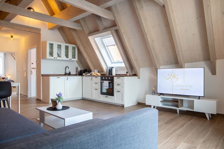 Holiday & Stay / Blautopf Apartment 5 Xl - Blaubeuren