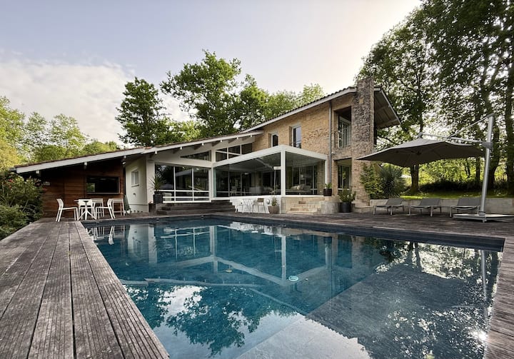Cocoonr - Villa Bosco Vivo - Villa Piscine - Saint-Jean-de-Luz