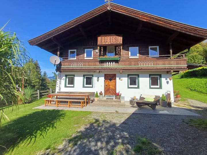 Ferienhaus Lemberger - Kitzbuhel