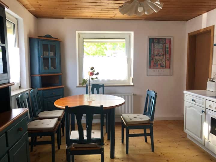 Mein Ferienhaus Rosenbusch 1 - Bamberg