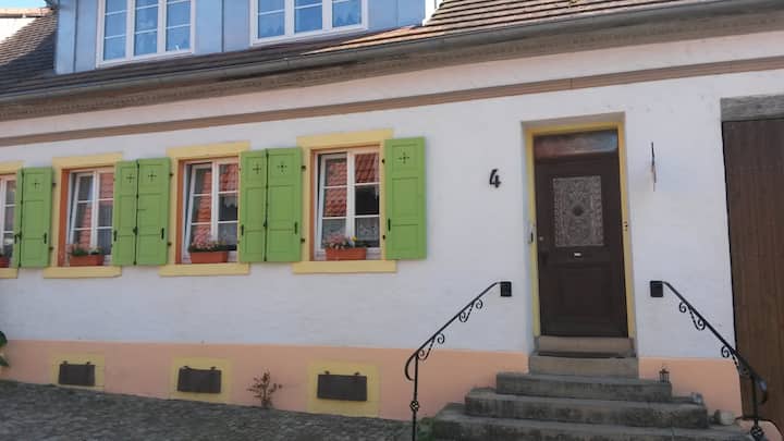 Ferienwohnung Sternenhof - Ihringen