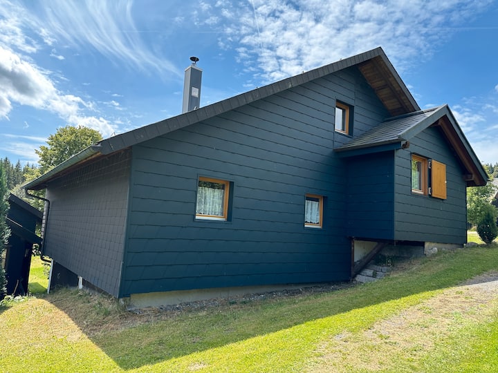 Ferienhaus 10 Rechbergblick - Todtmoos