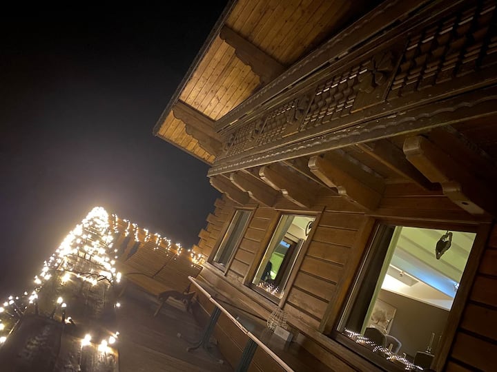 Gîte Le Chalet Suisse (Dion) - Houyet