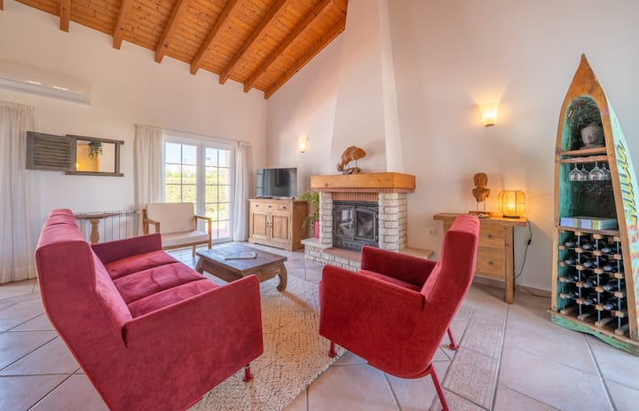 Casa Lana - Family Friendly Villa In Vale Da Telha - Aljezur