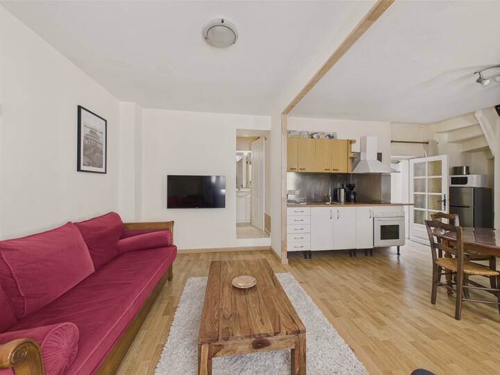 Maison Pour 4 Avec Terrasse En Centre-ville - Sarlat-la-Canéda