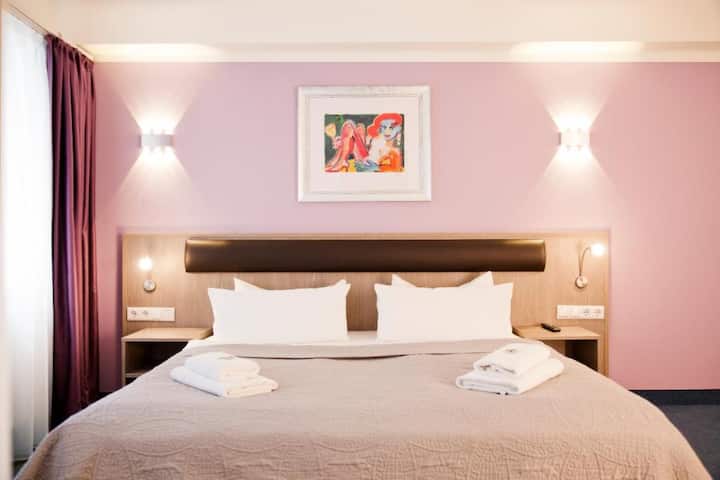 Nikolai Residence - Triple Room - Berlin