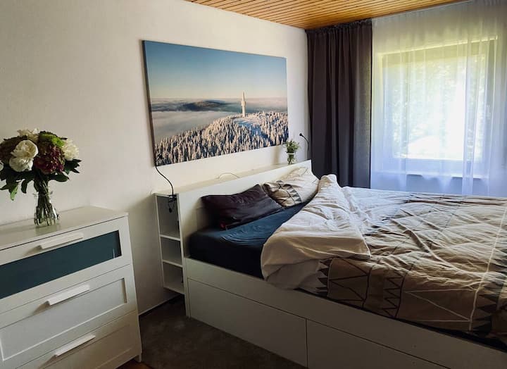 Apartment Kuno – Naturidyll Mit Garten (Gefrees) - Warmensteinach