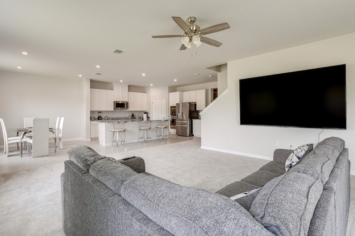 18 Mi To Disney: Clermont Home W/ Yard - Clermont, FL