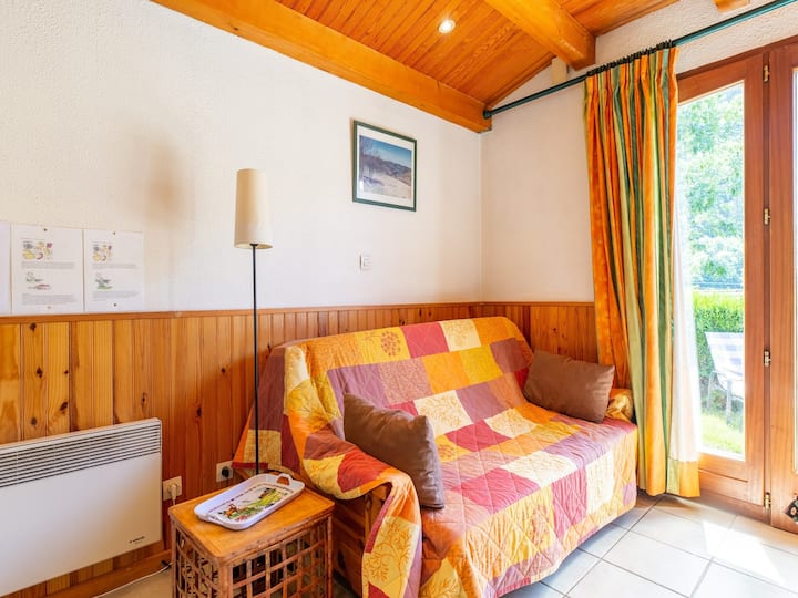 Chalet Dans Les Vosges Avec Vue - La Bresse