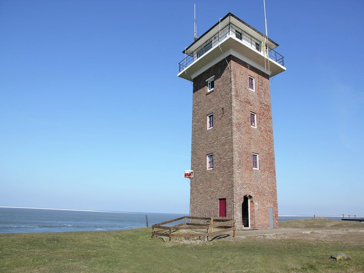 Appartement-tour à Huisduinen Près De La Mer - Den Helder