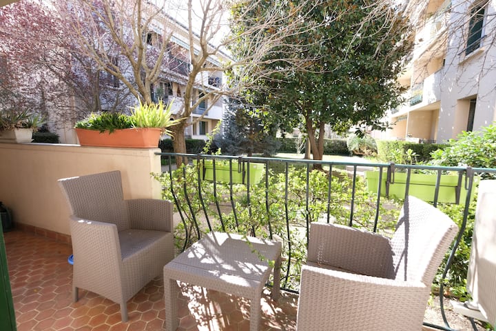 Location Vacances Appartement Aix En Pce Ls7-453 - Gardanne