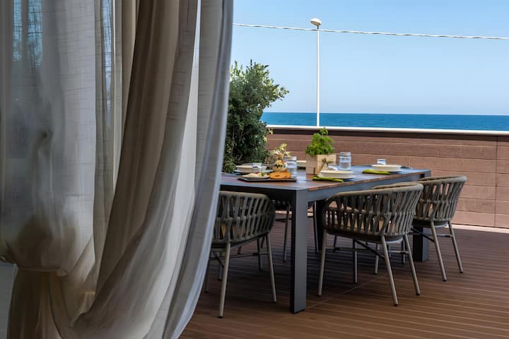 Luxury Terrazza - Bari