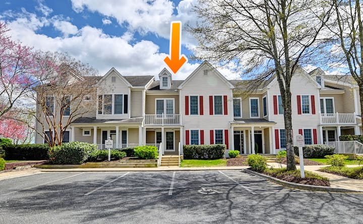 2bd 2ba Condo- Sleep 6 Bear Trap Dunes! - Bethany Beach, DE