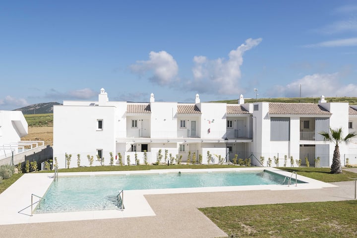 Atlanterra Sunset Home - Apartment In Atlanterra - Zahara de los Atunes