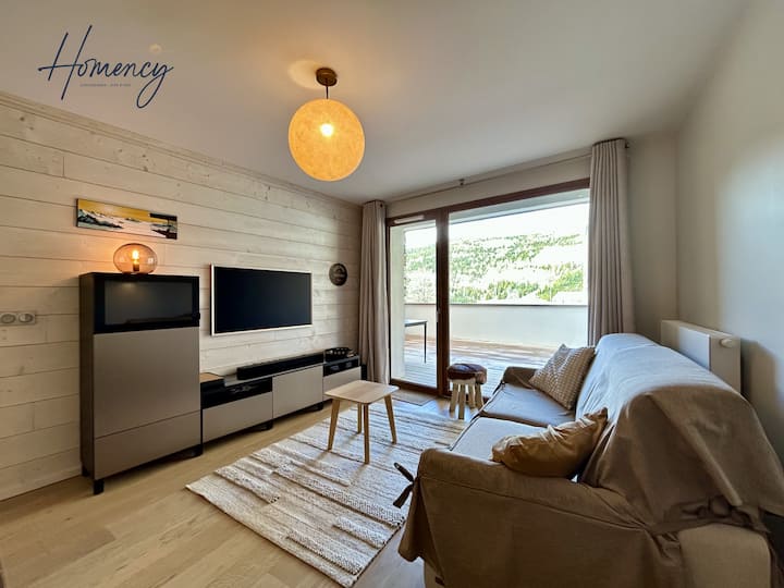 Résidence Fermes De L'alpe D101 - Oz