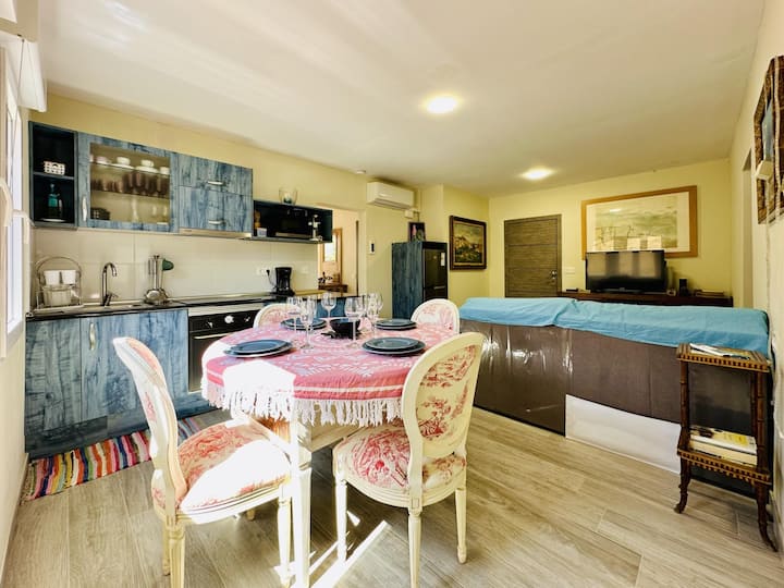 Lluna Costabravasi - A/c, Parking, Bbq, Wifi - Sant Feliu de Guíxols