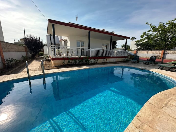 Villa Maria Teresa En Vinaros - Vinaròs