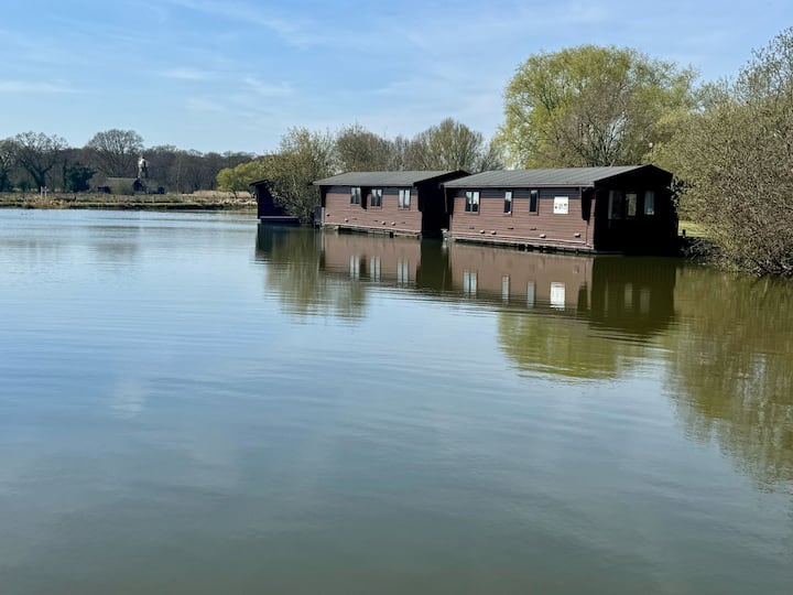 Wroxham Broads Lodge Houseboat Max 4 Persons - Wroxham