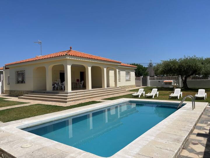 Villa Bonestar En Vinaros - Vinaròs