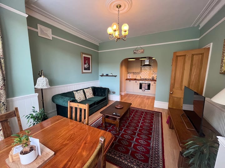 Elegant 1br Retreat | Southend W/ Parking - Southend-on-Sea