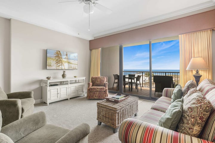 Grand Pointe 310, Panoramic Views, Huge Balcony, 3 - Orange Beach, AL