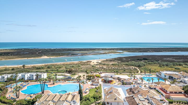 Cabanas Bliss, Golden Clube Resort - Altura, Portugal