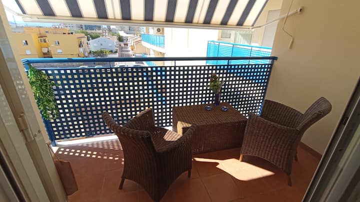 Apartamento Maria Jesus En Vinaros - Vinaròs