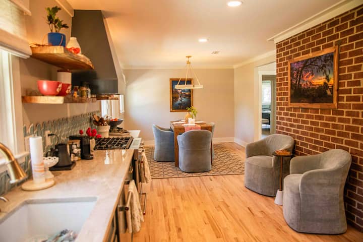 3bd Adult Retreat - Fire Pit, Putting Green - Dothan, AL