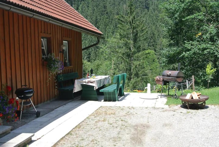 Ferienhaus Waldenstein 1 - Wolfsberg