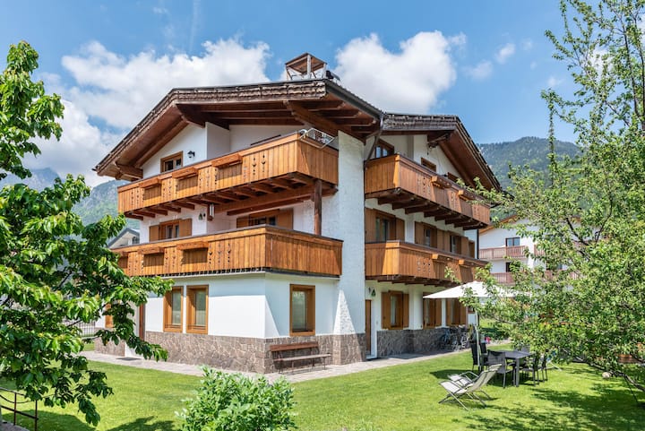 Appartamento Dolomiti Di Brenta - Pinzolo