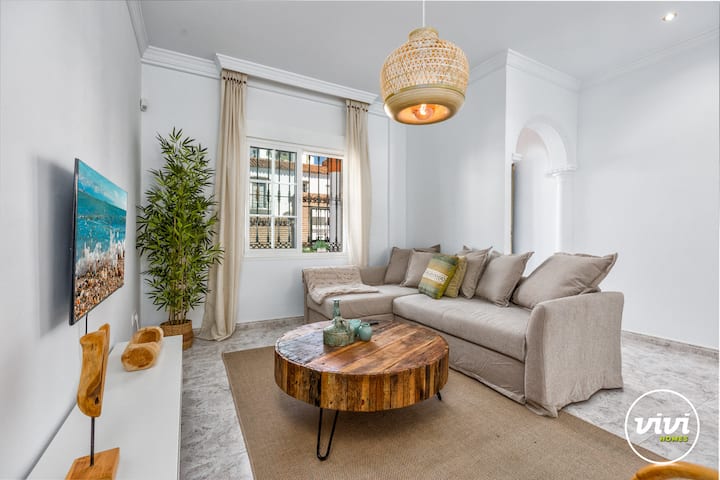 Casa Elola | With Terrace In Fuengirola - Fuengirola