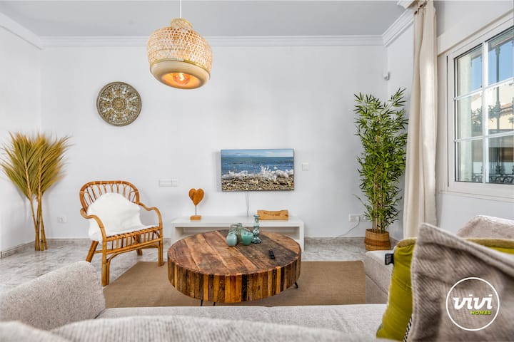 Casa Elola | With Terrace In Fuengirola - Fuengirola