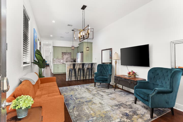 Stylish 3br Villa In New Orleans - Boomtown Casino & Hotel New Orleans