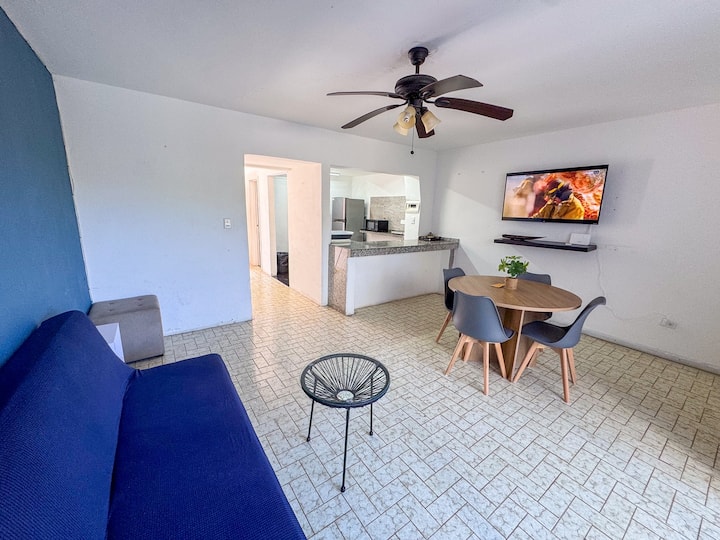 2-story W/pool Access, Balcony & Terrace - Cancún