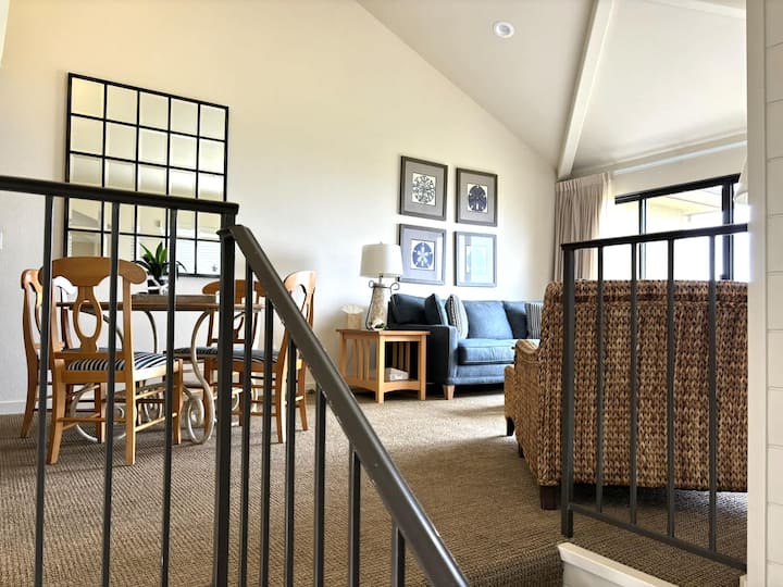 Expansive Views-2/2.5 Premier Unit Seascape Resort - Aptos, CA