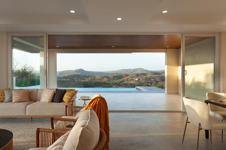 Secluded Luxury Retreat Overlooking Pacific Views - San Juan del Sur