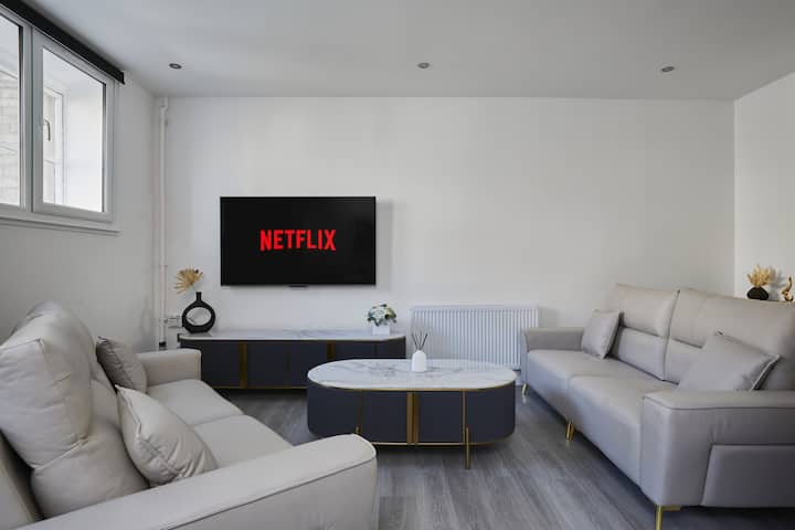 Appartement-premium-salle De Bain Privée-vue Sur L - Haworth