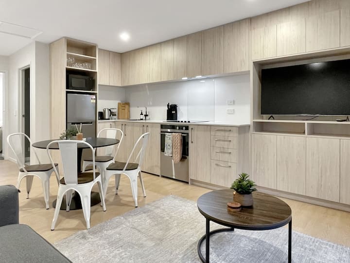 Spacious Allen Street 1br Stay - Christchurch