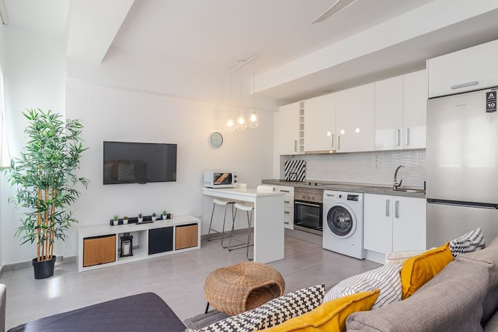 Breezy Bright Urban Oasis - Las Palmas de Gran Canaria