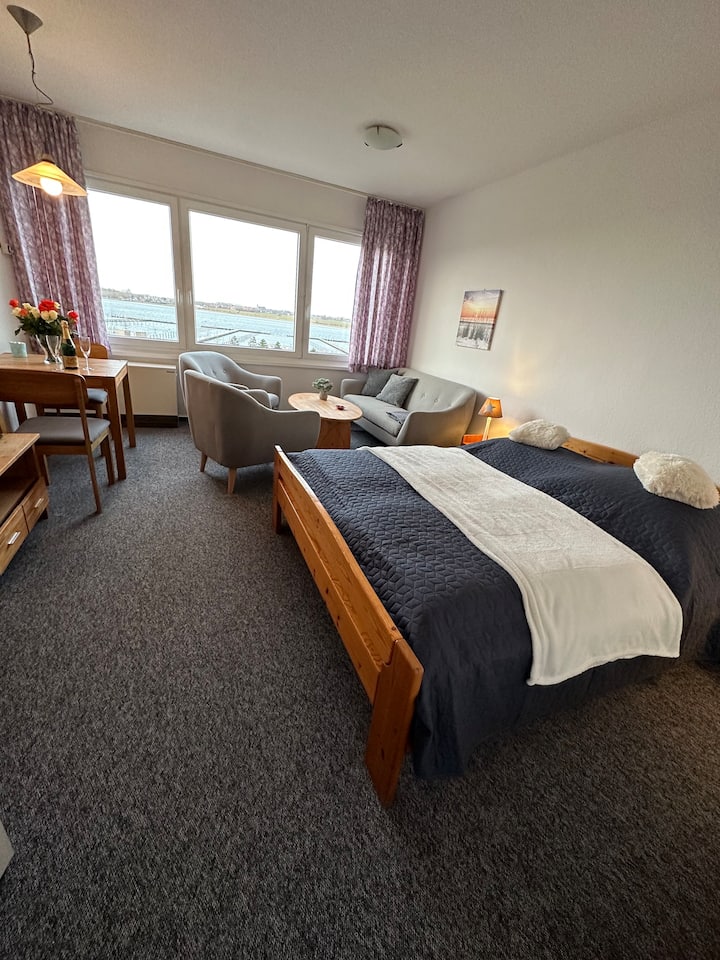Seeschwalbe - Fehmarn