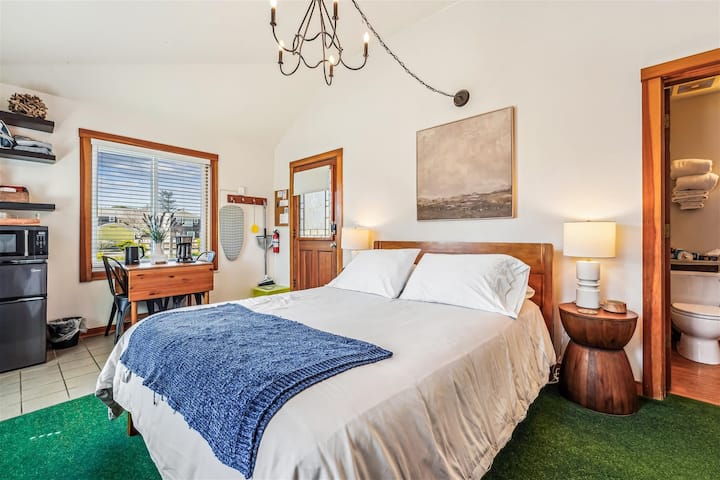 The Harrison Inn * Studio - New Listing! - Cannon Beach, OR