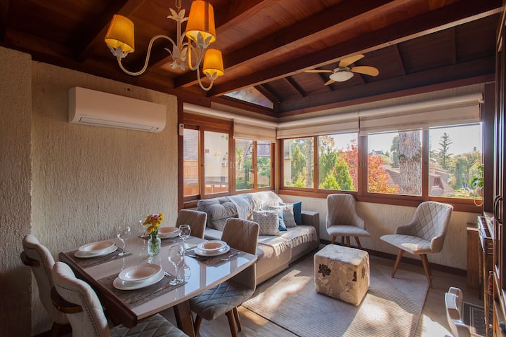 Locar-in Gramado Del Fiore 12 Pax - Com Piscina - Gramado