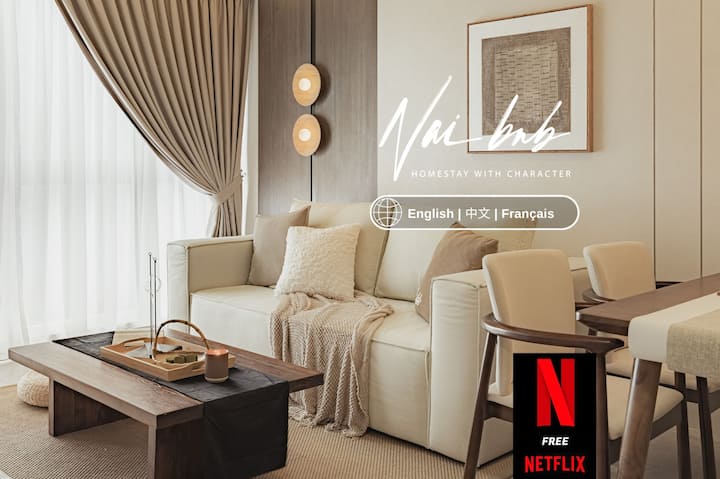 Agile Klcc Trx View | Urban Calm Retreat - Kuala Lumpur