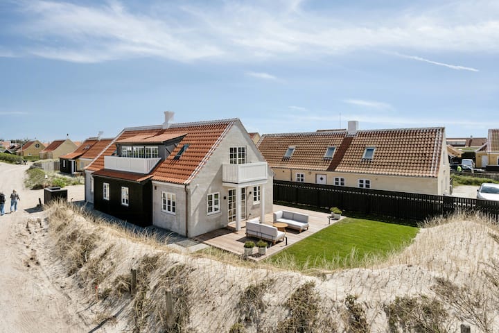 New Holiday Home Near The Beach In Old Skagen - Danemark