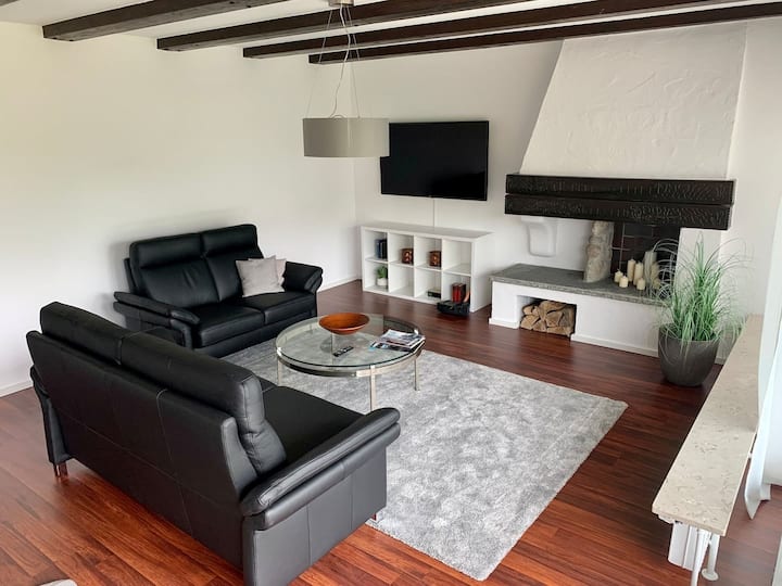 Ferienwohnung Bungalow - Meersburg