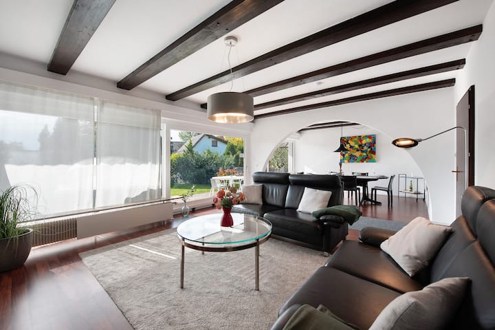 Ferienwohnung Bungalow - Bodensee