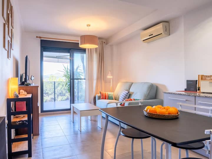 Winahost Apartamento Neo Residencial Mediterráneo - Moncófar